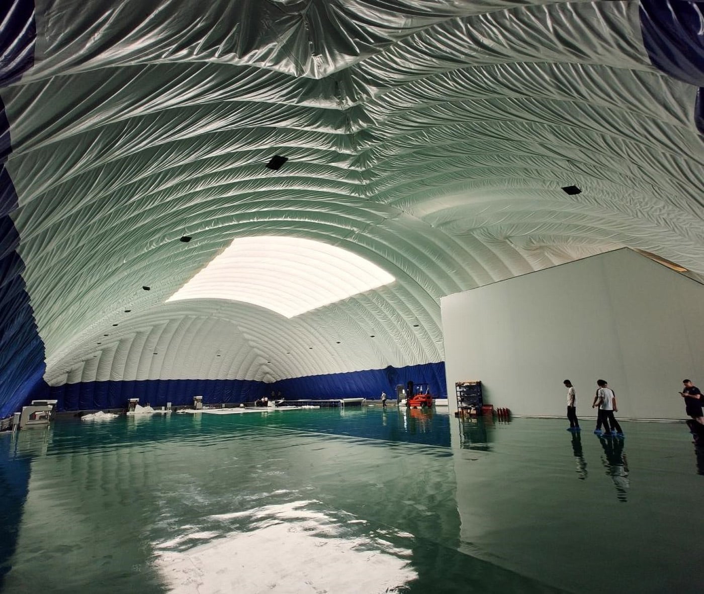 Inflatable Storage Tents • Storagetentspaces