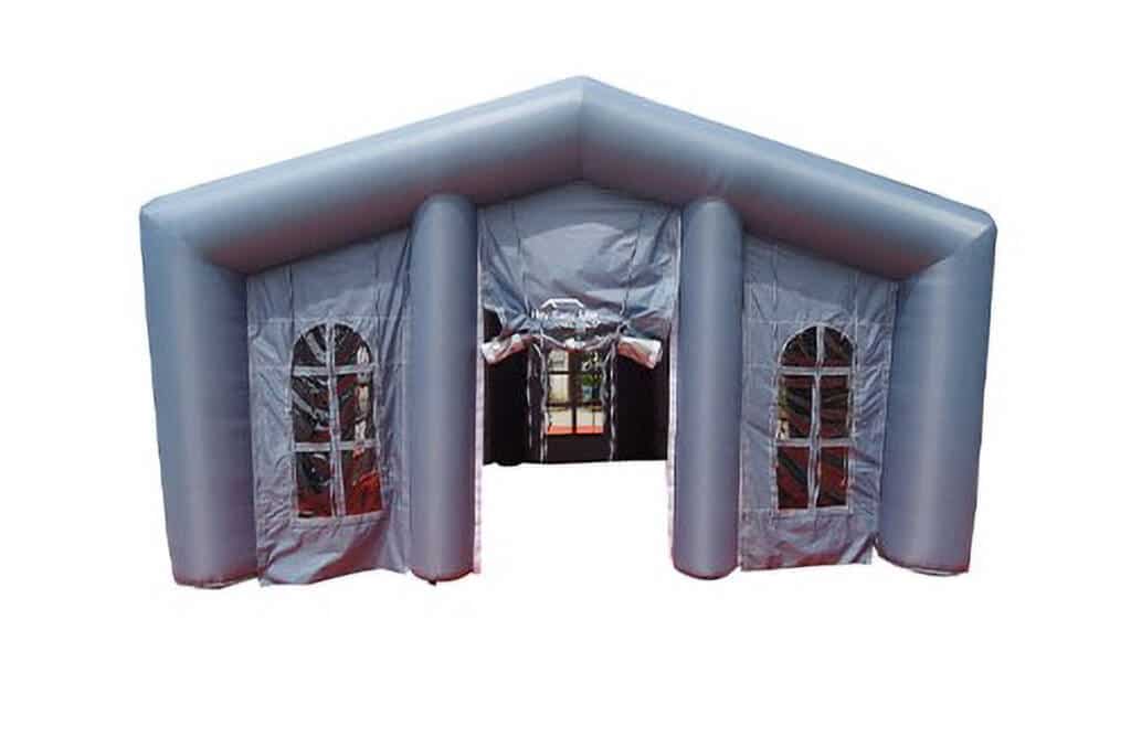 Inflatable Storage Tents • Storagetentspaces