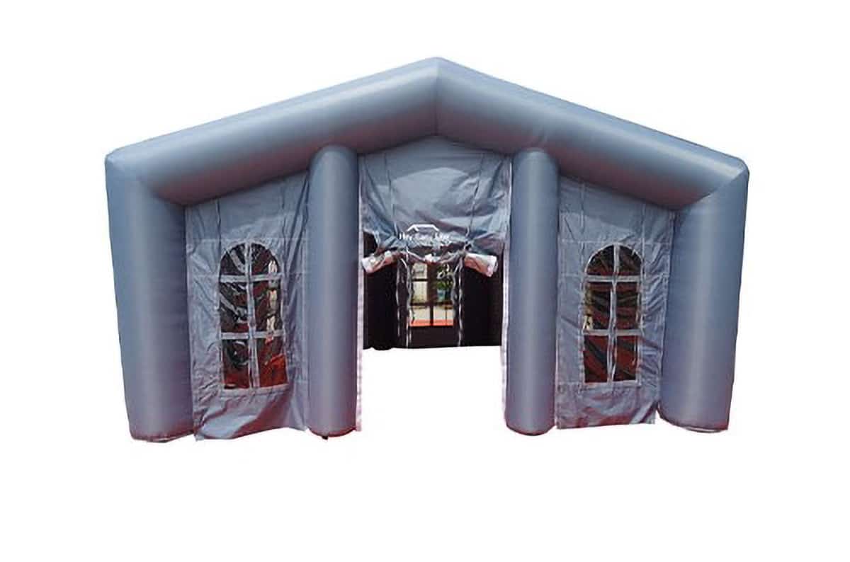 Inflatable Storage Tents • Storagetentspaces