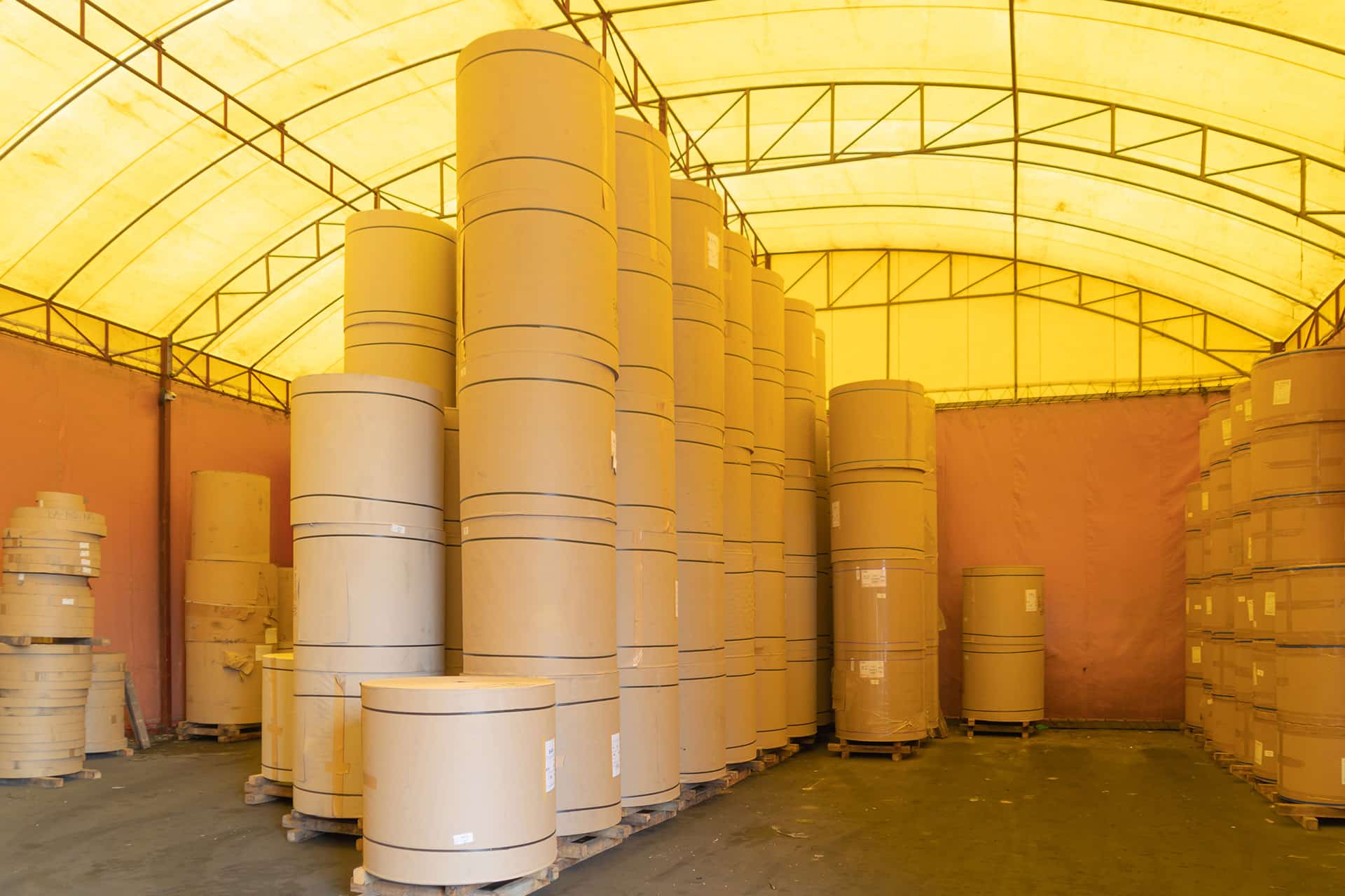 Our Company : Warehouse Tents | Storagetentspaces