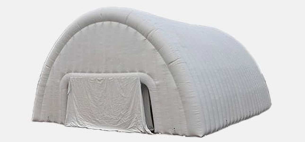 Inflatable Storage Tents • Storagetentspaces