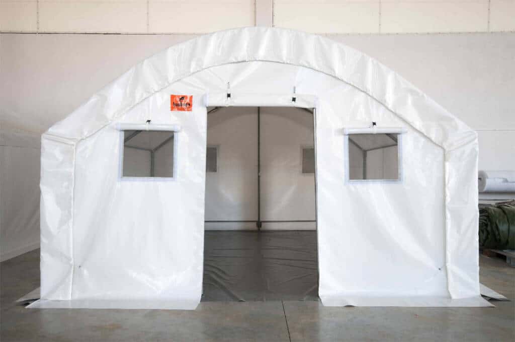 Outdoor Storage Tents • Storagetentspaces