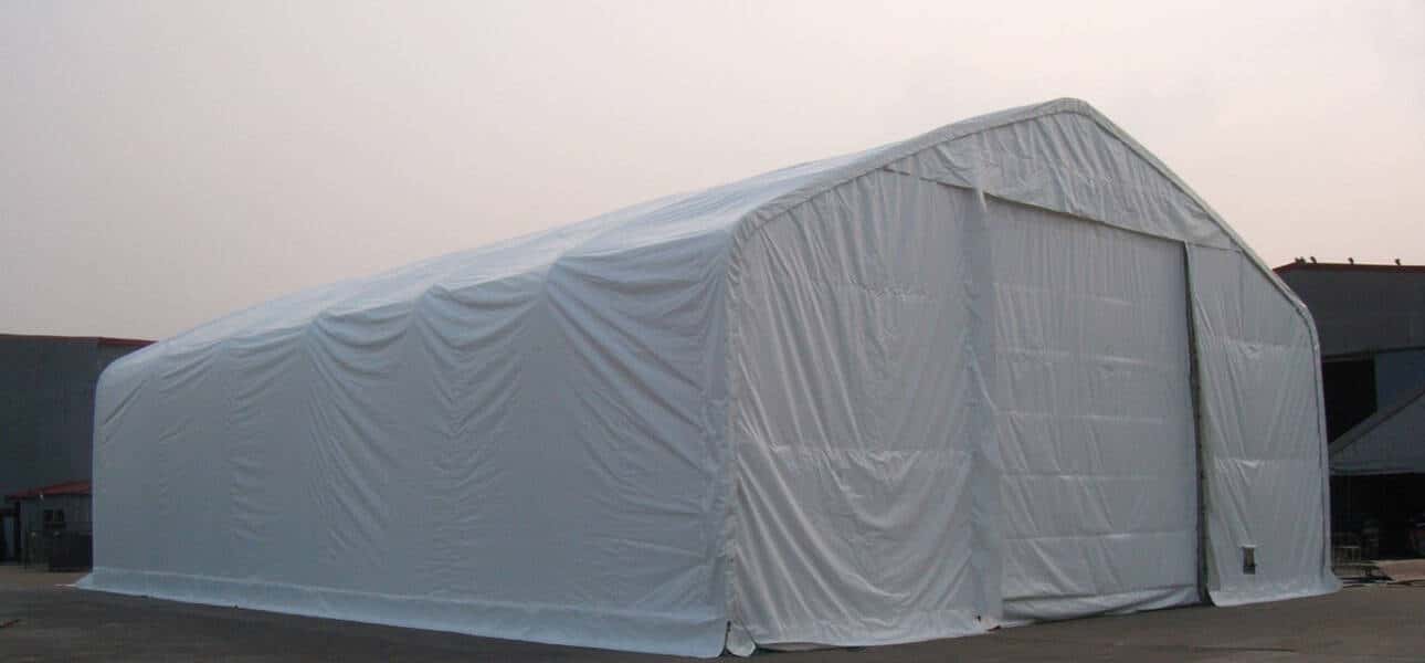 Outdoor Storage Tents • Storagetentspaces