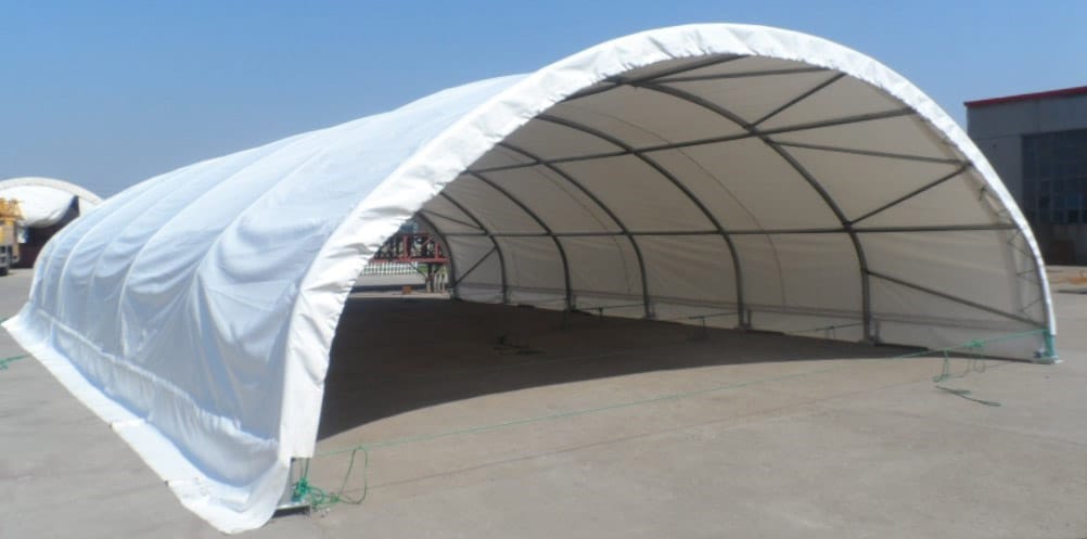 Vehicle Storage Tents • Storagetentspaces