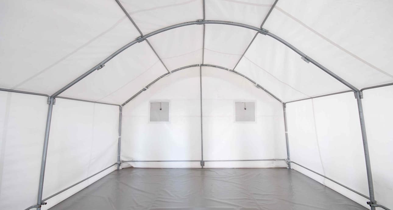 Military Tents • Storagetentspaces